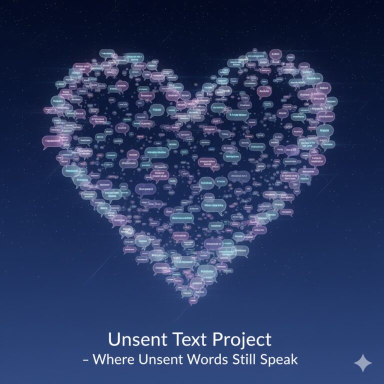 Unsent Project Wayback Machine – Explore Past Messages